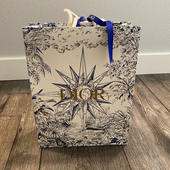 Dior | Bags | Christian Dior Shopping Bag | Poshmark